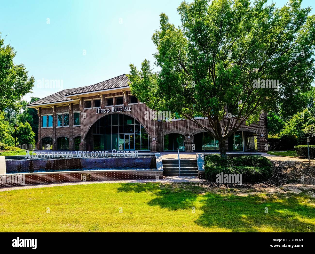 Welcome to georgia hi-res stock photography and images - Alamy