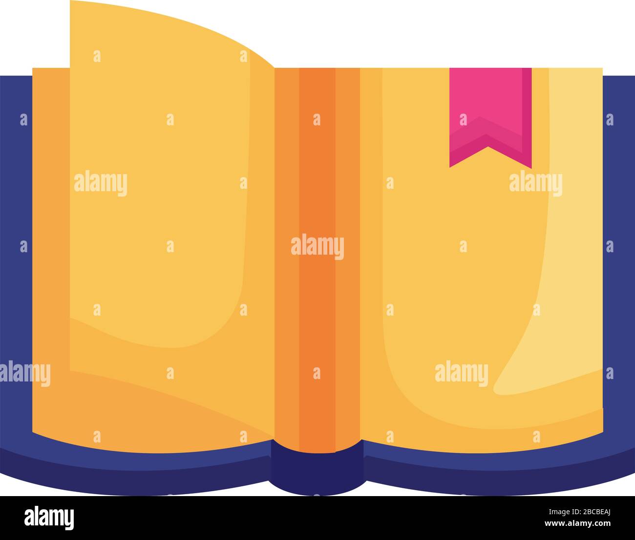 text book detailed style icon Stock Vector Image & Art - Alamy