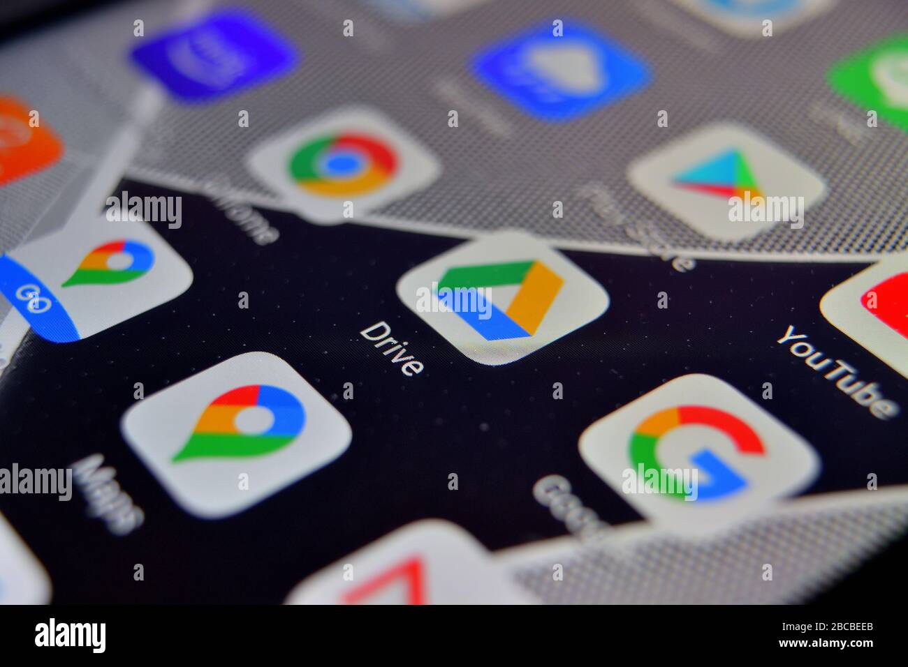 Google play store icons hi-res stock photography and images - Alamy