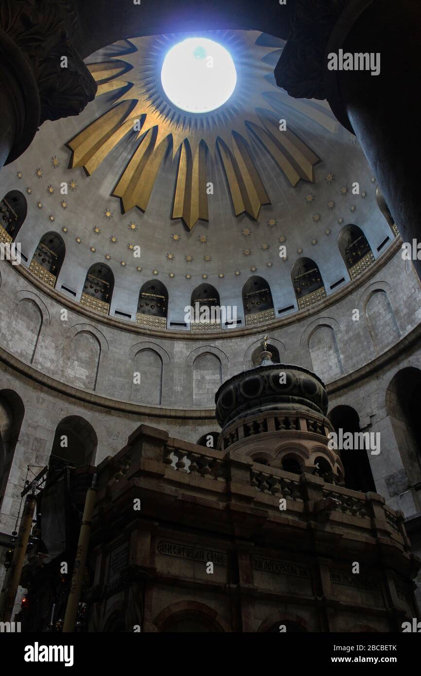 Inside the temple in jerusalem hi-res stock photography and images - Alamy