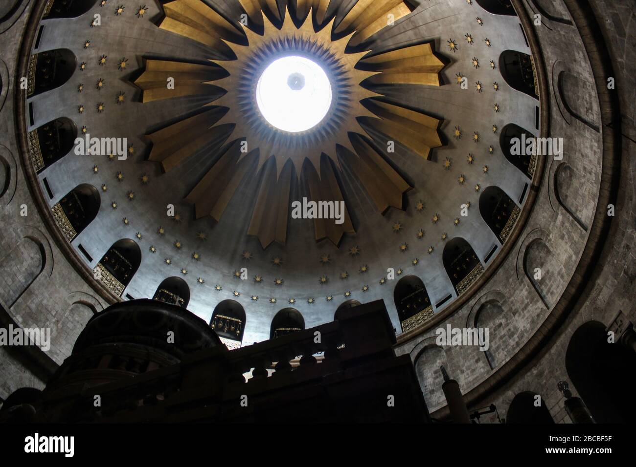 Dome of the temple of the lord in Jerusalem, Israel Stock Photo - Alamy