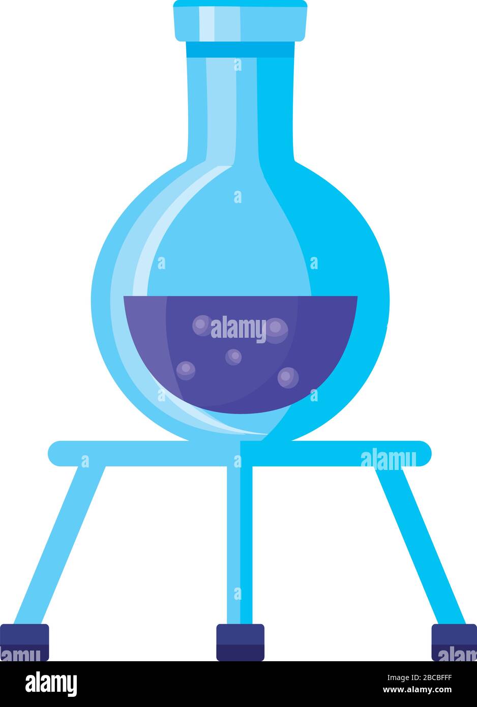 Laboratory tripod hi-res stock photography and images - Alamy