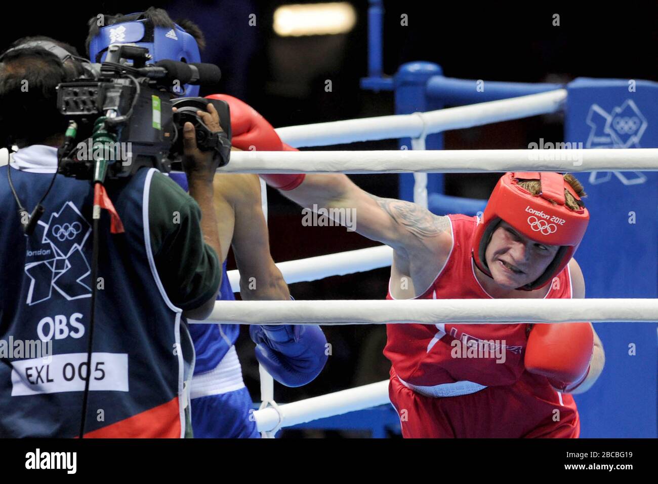 Lithuanian Boxing High Resolution Stock Photography and Images - Alamy