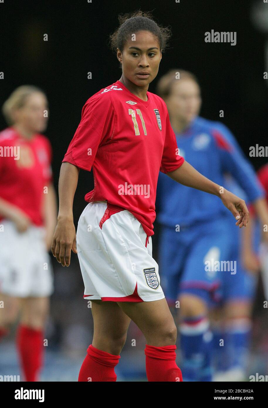 Rachel yankey hi-res stock photography and images - Alamy