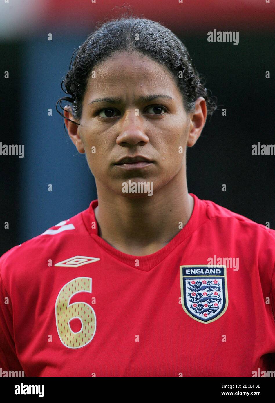 Mary phillip england football hi-res stock photography and images - Alamy