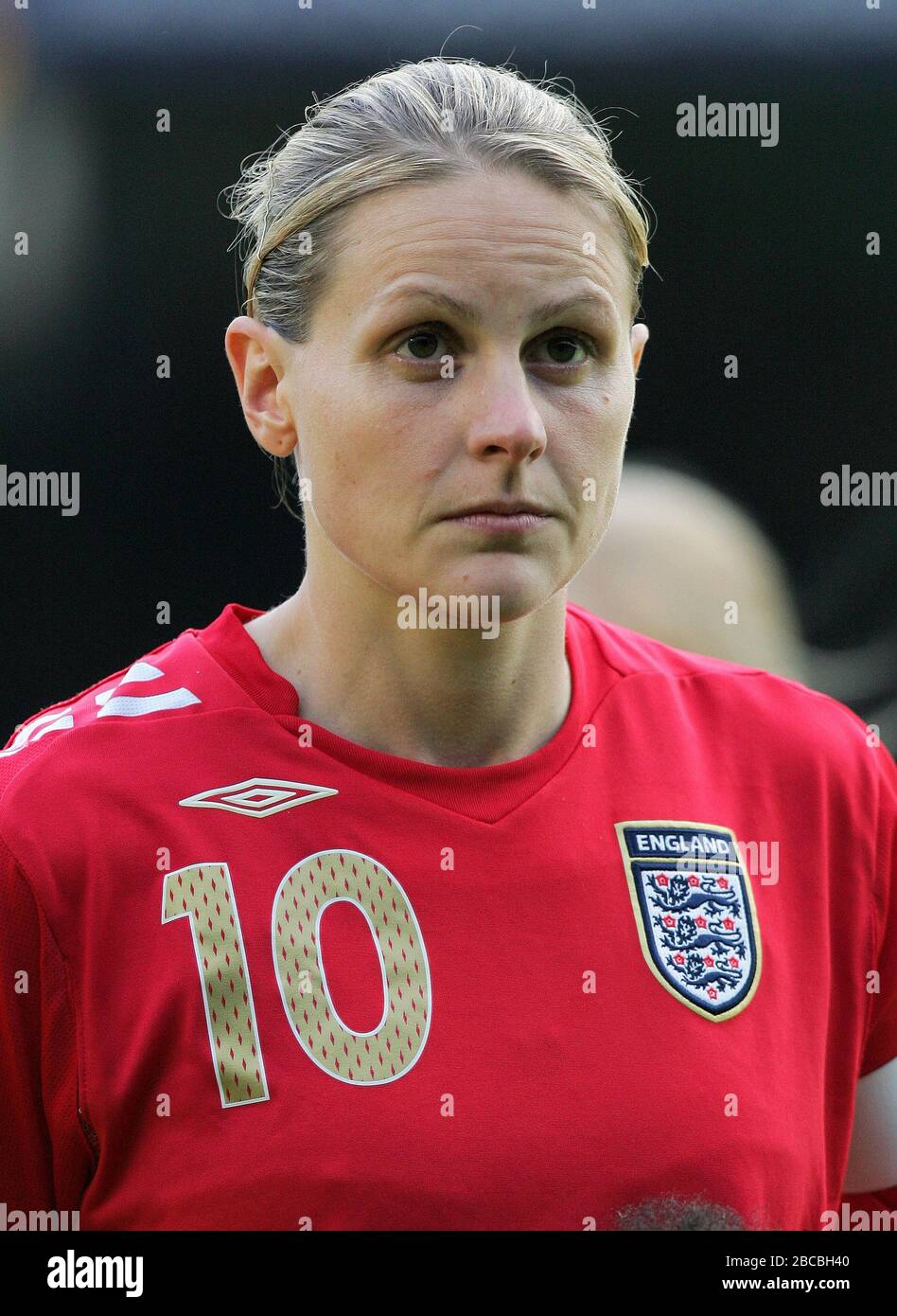 Kelly smith england football hi-res stock photography and images - Alamy