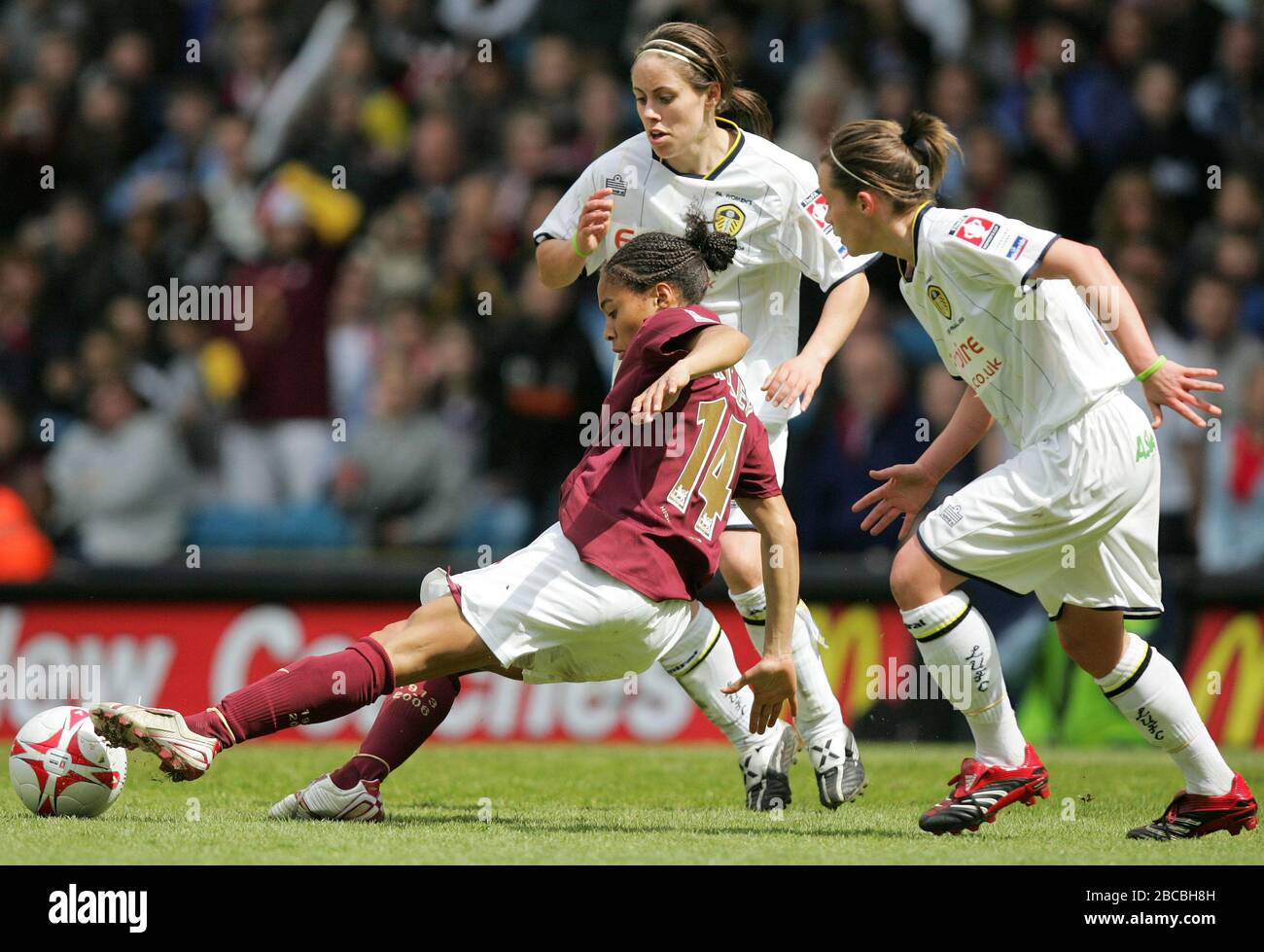 Arsenals rachel yankey hi-res stock photography and images - Alamy