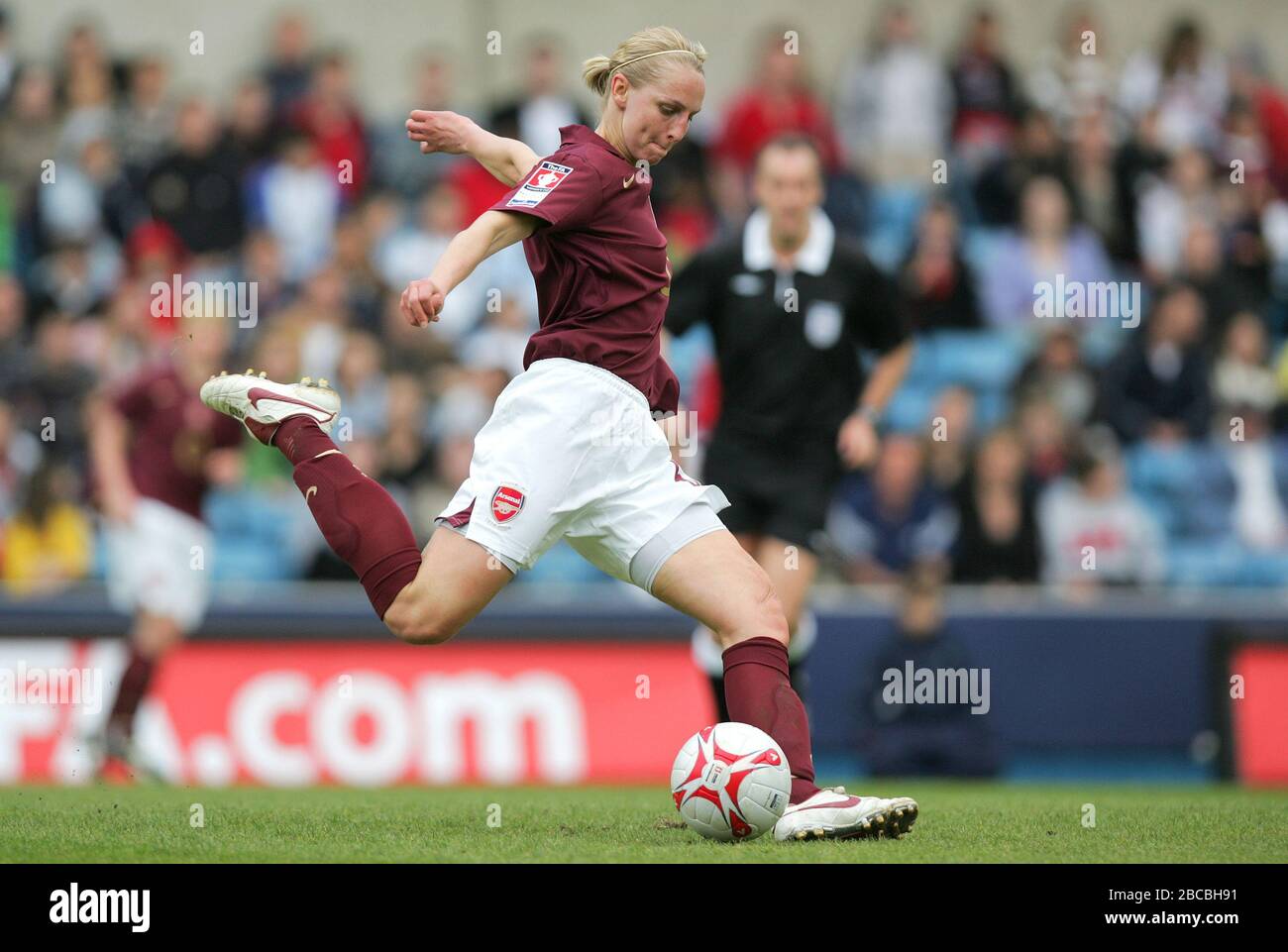 Arsenal ladies hi-res stock photography and images - Alamy