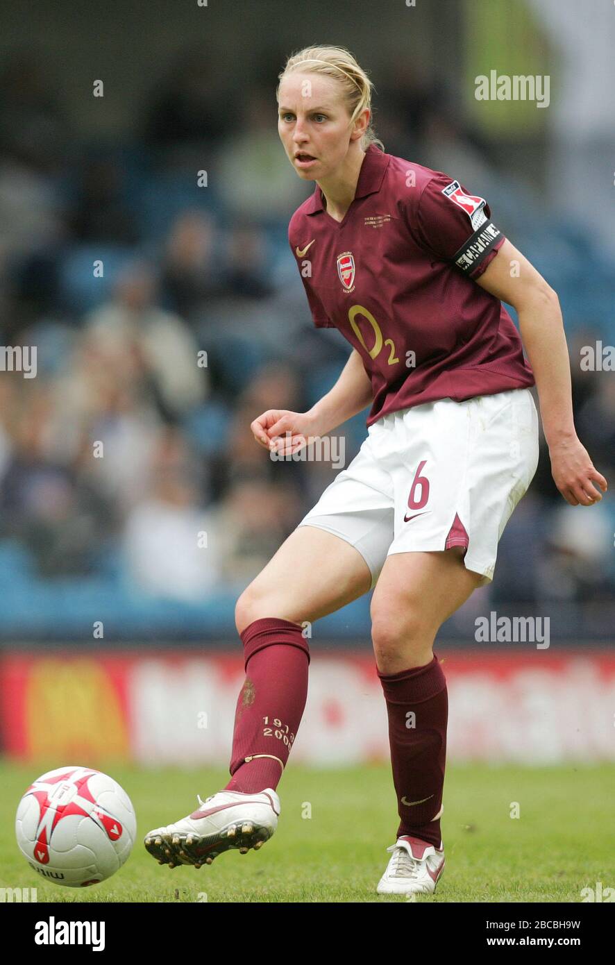 Arsenal ladies hi-res stock photography and images - Alamy