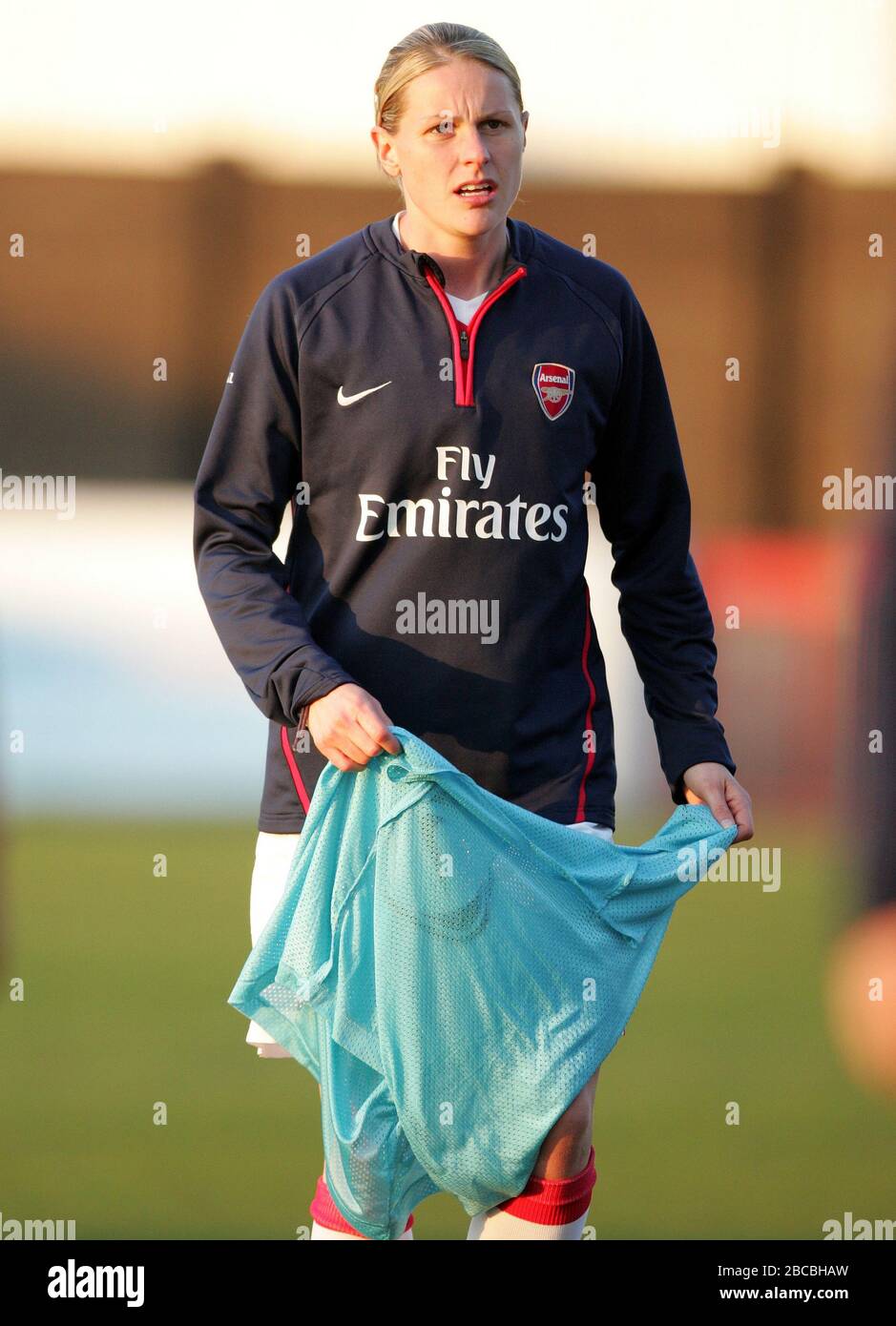 Kelly smith goal hi-res stock photography and images - Alamy