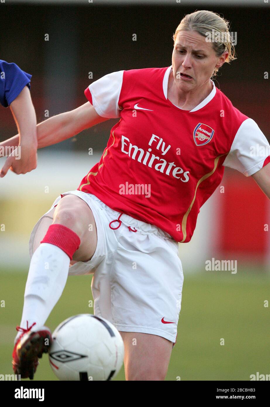 Kelly smith goal hi-res stock photography and images - Alamy