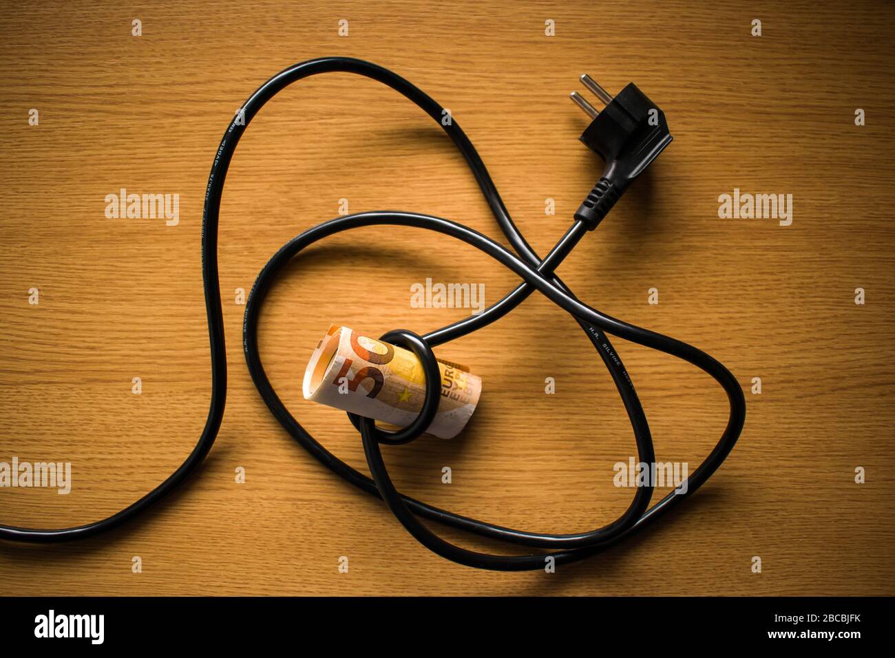 The cost of electricity hi-res stock photography and images - Alamy
