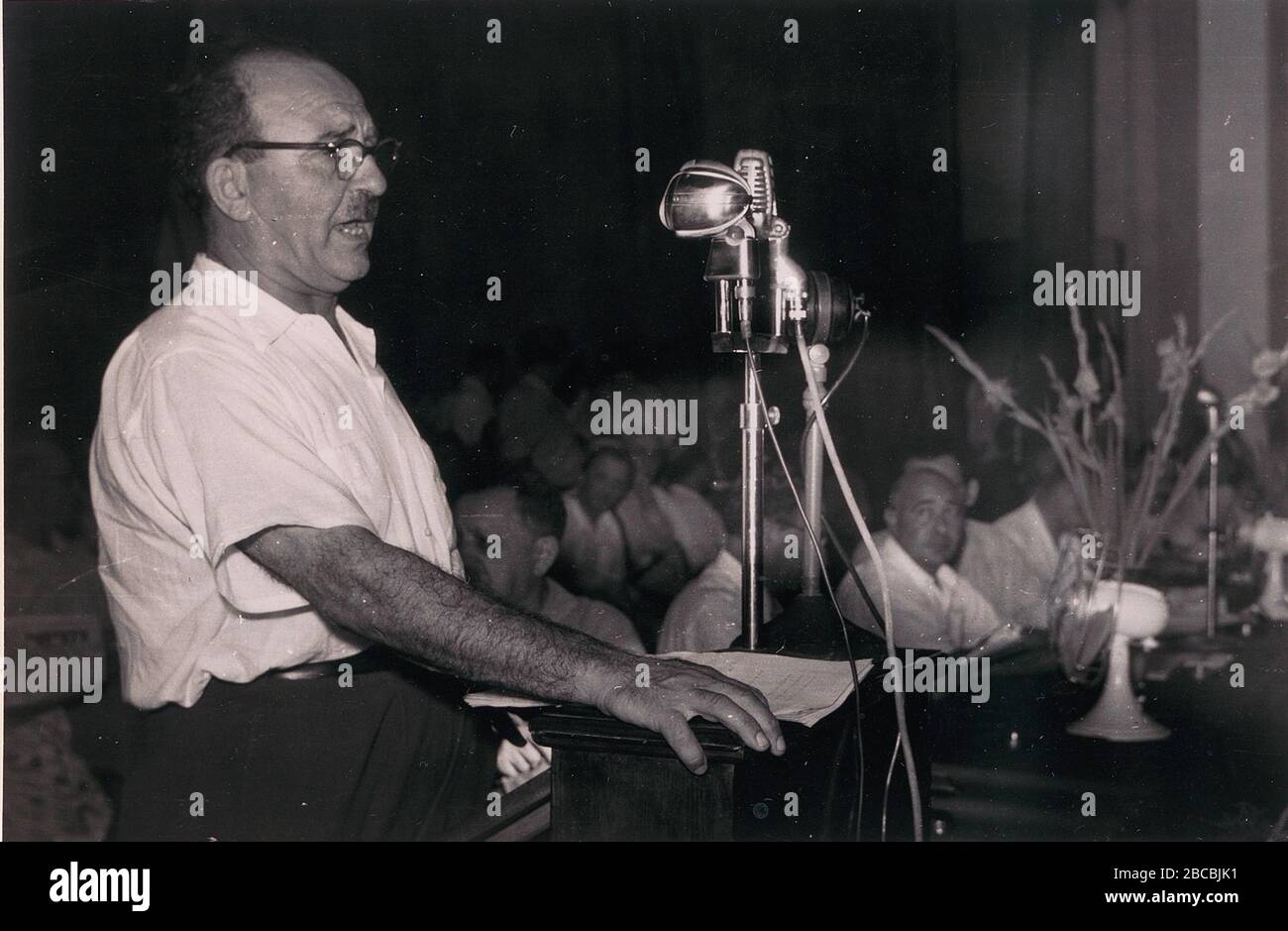 Levi Eshkol High Resolution Stock Photography and Images - Alamy