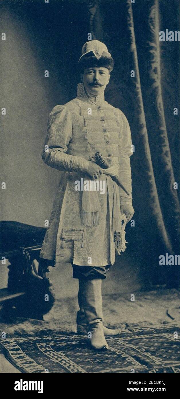 Boyars hi-res stock photography and images - Alamy