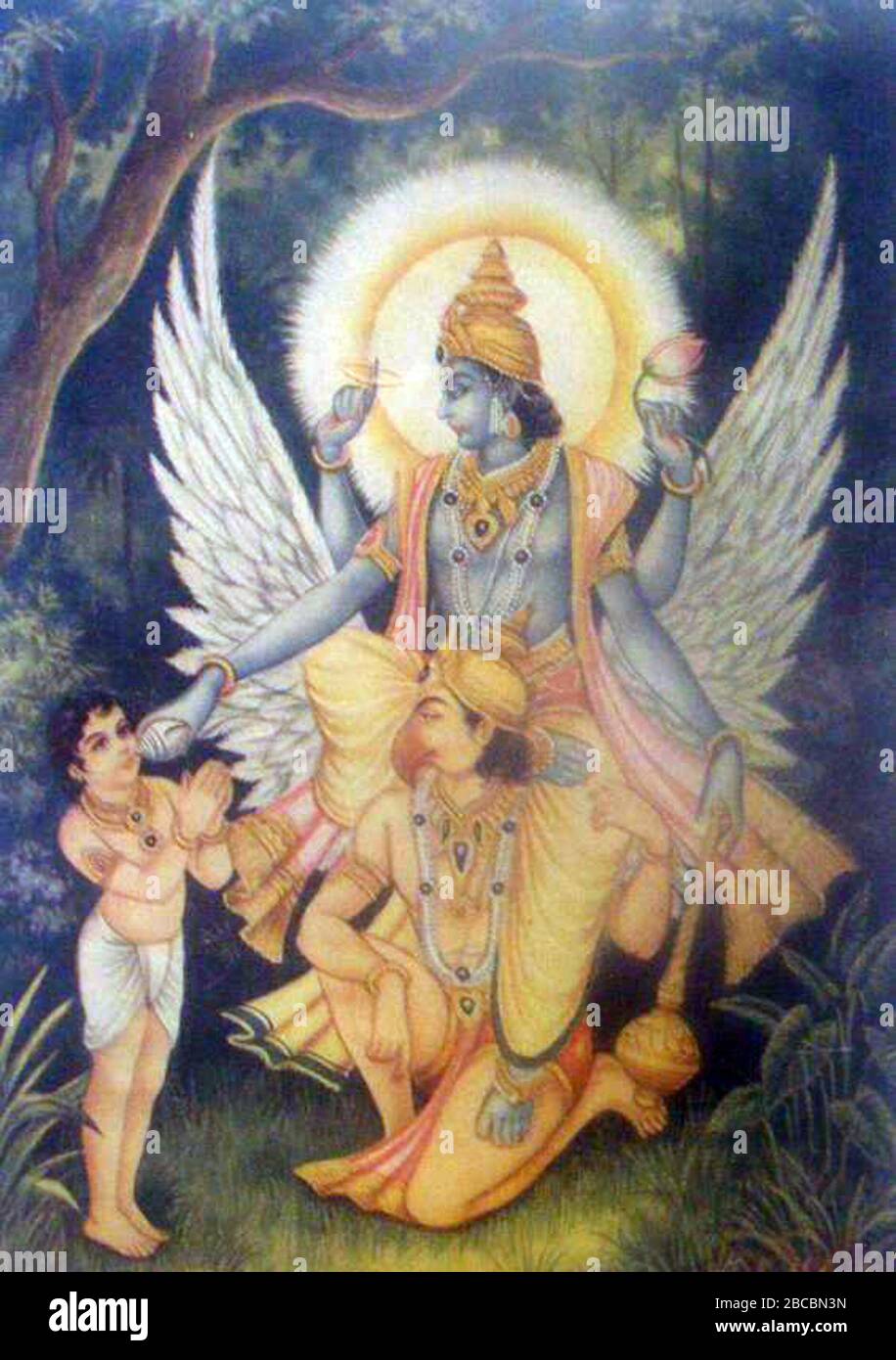 Bhakta hi-res stock photography and images - Alamy