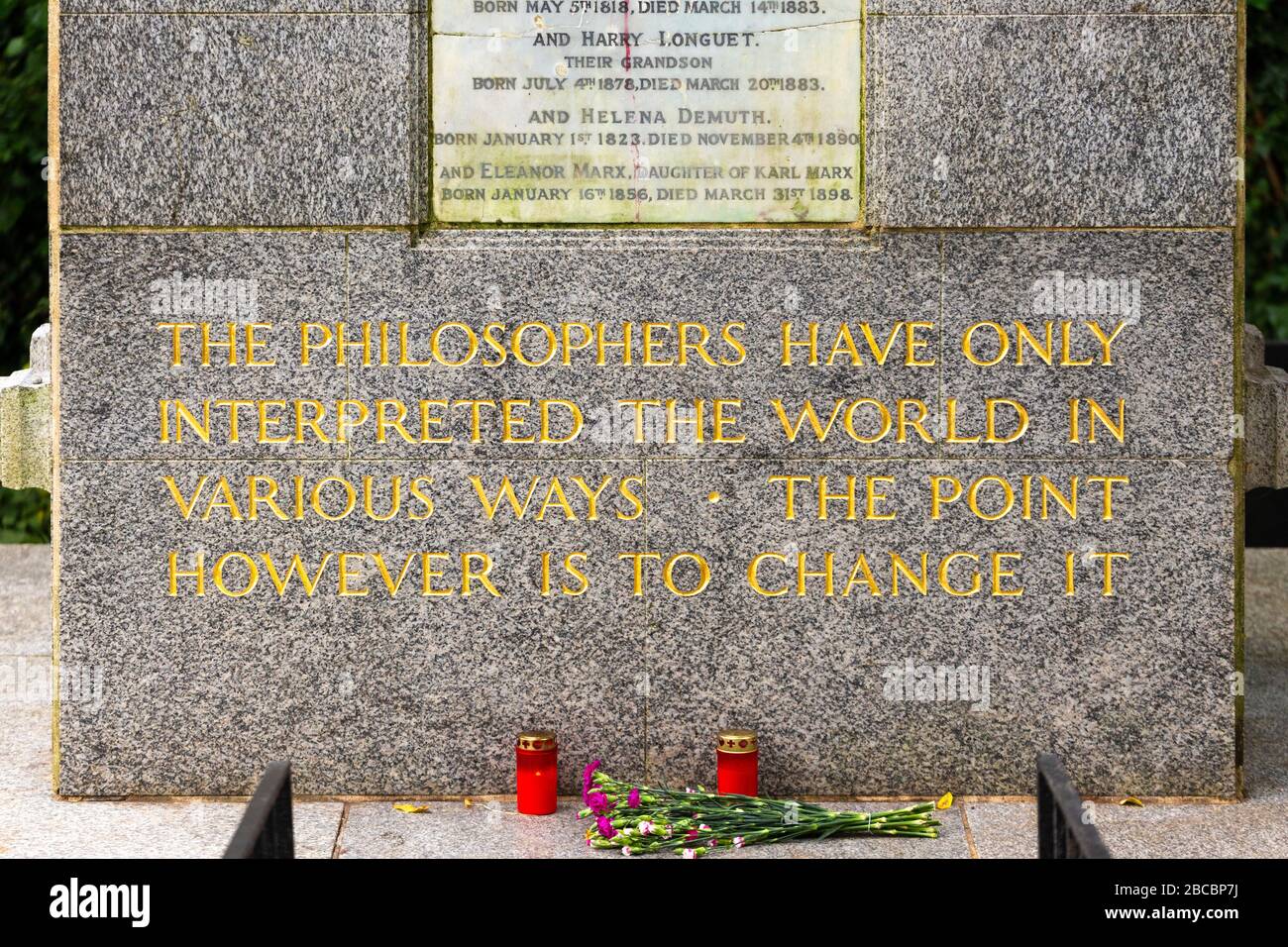 Cemetery inscription hi-res stock photography and images - Alamy