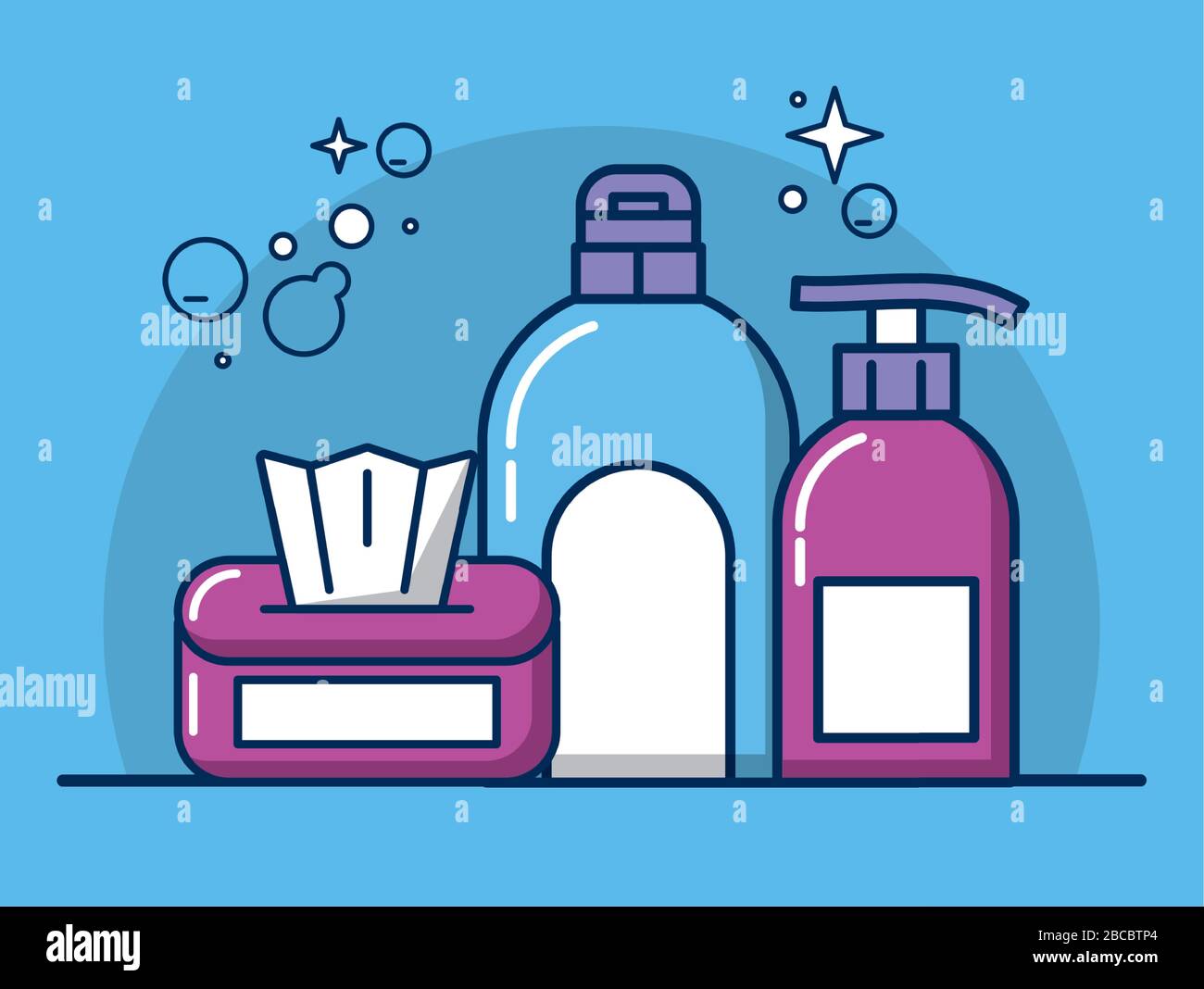 housekeeping tools and products icons Stock Vector Image & Art - Alamy