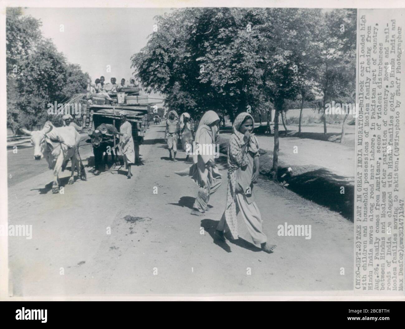 1947 partition High Resolution Stock Photography and Images - Alamy