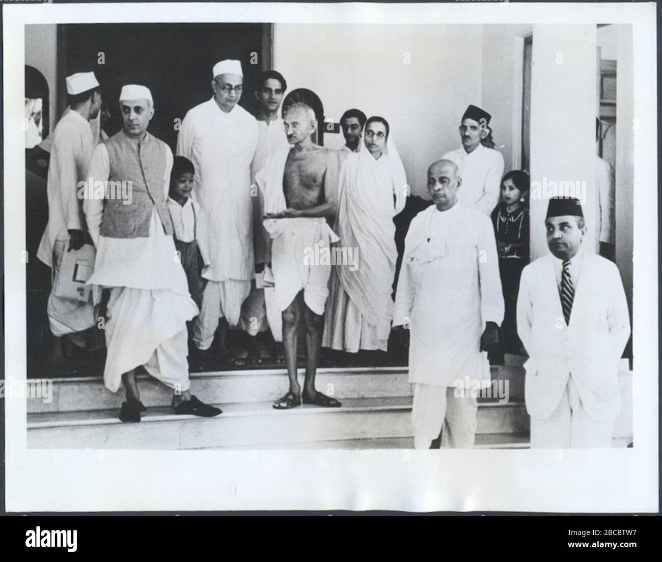 Gandhi nehru patel hi-res stock photography and images - Alamy