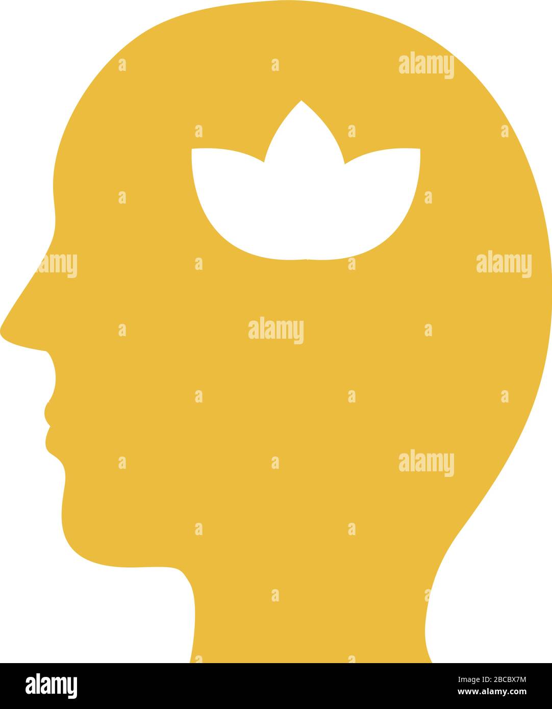 Psyche leaves Stock Vector Images - Alamy