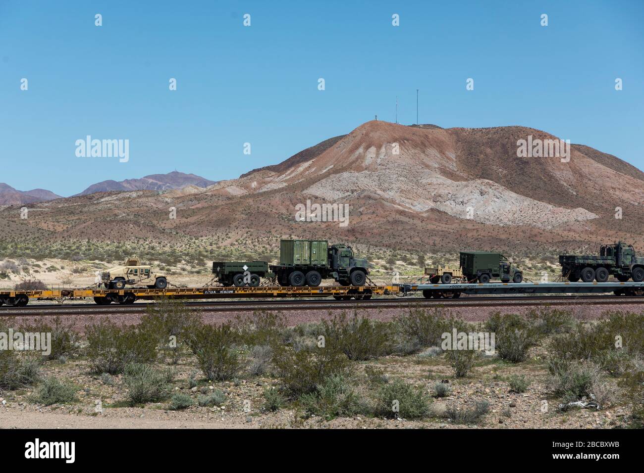 Ranger special operations vehicle hi-res stock photography and images ...