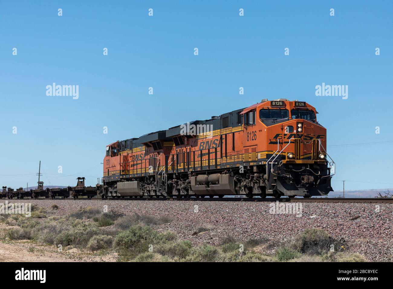 Logo bnsf hi-res stock photography and images - Alamy