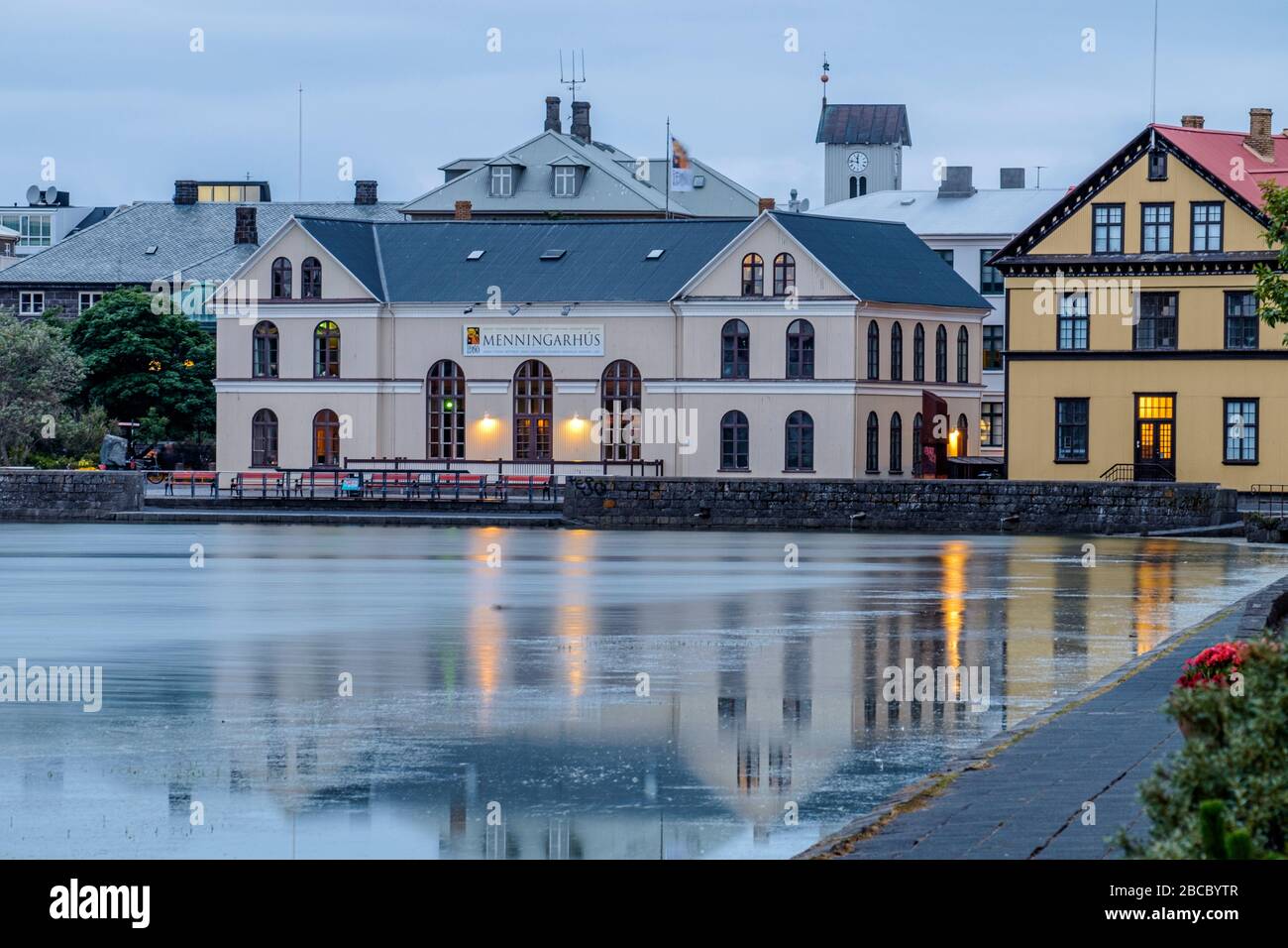 Icelandic economy hi-res stock photography and images - Alamy