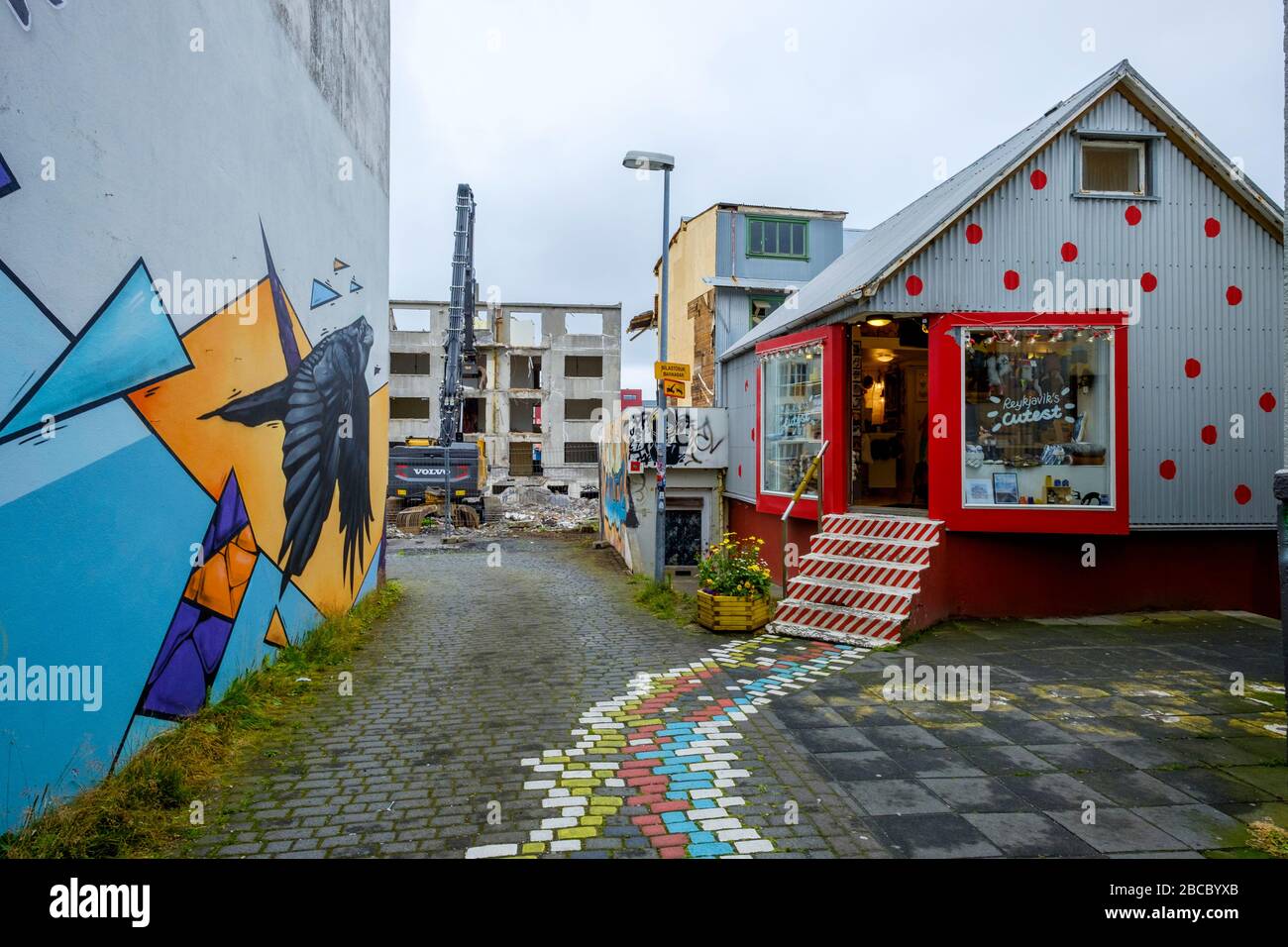 Icelandic economy hi-res stock photography and images - Alamy
