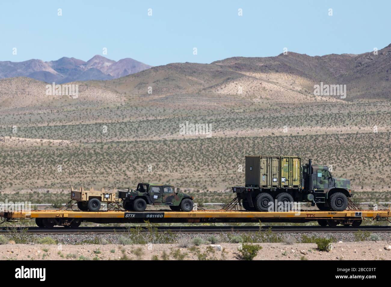 Ranger special operations vehicle hi-res stock photography and images ...