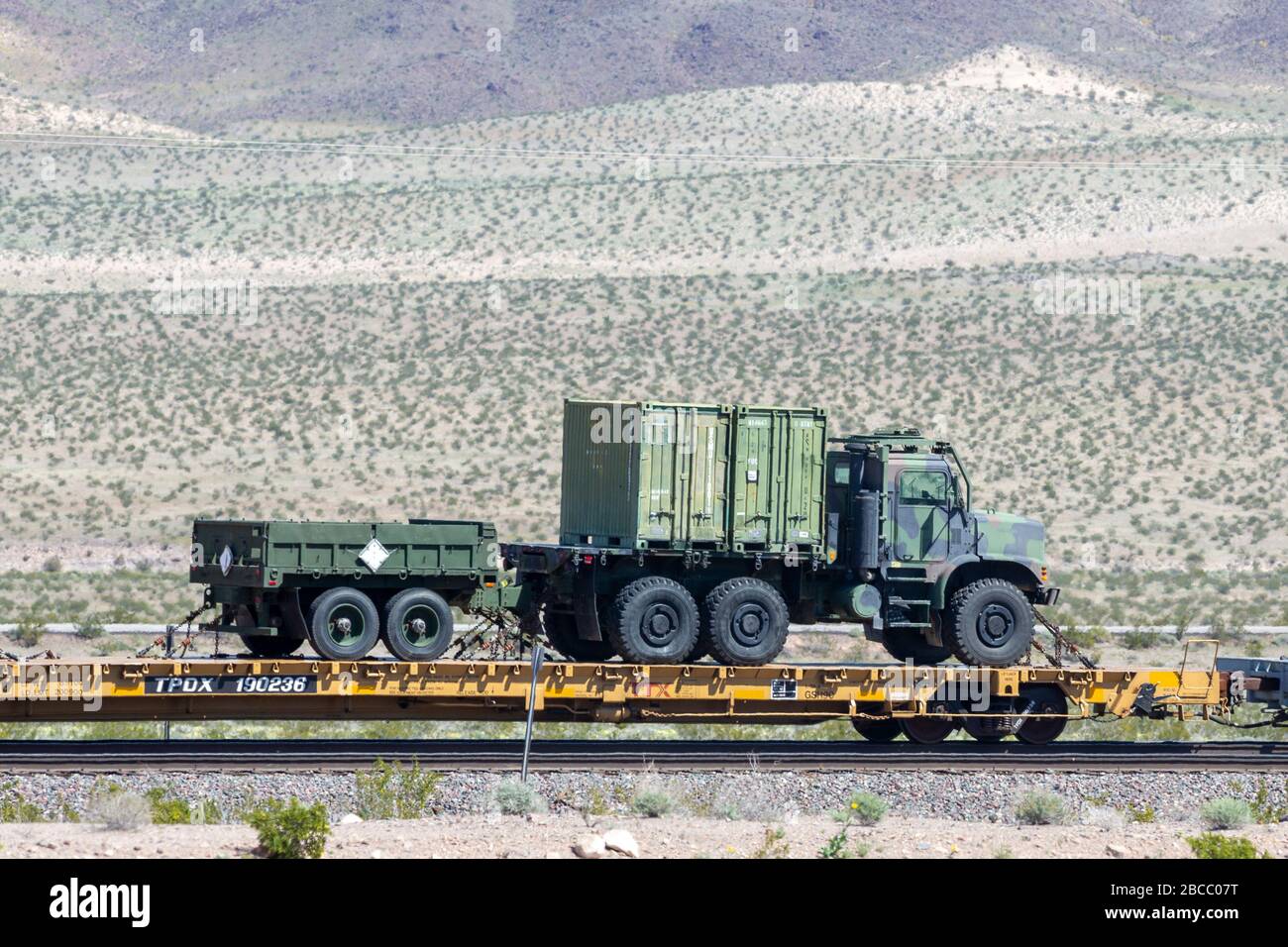 Ranger special operations vehicle hi-res stock photography and images ...