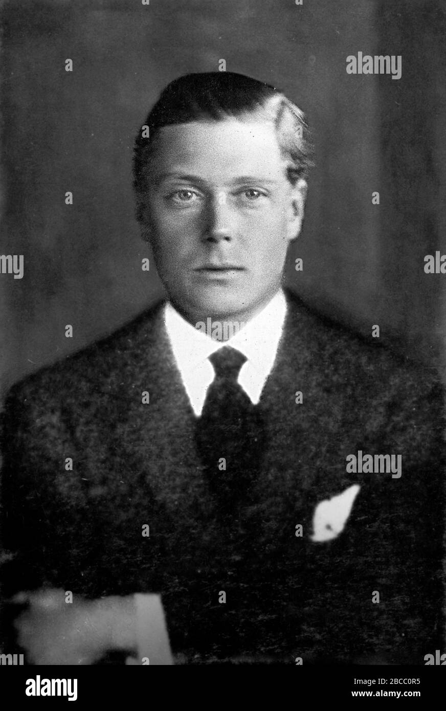 Edward viii abdication hi-res stock photography and images - Alamy