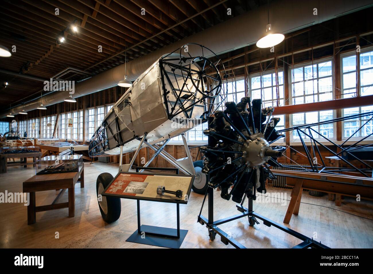 Boeing museum hi-res stock photography and images - Alamy