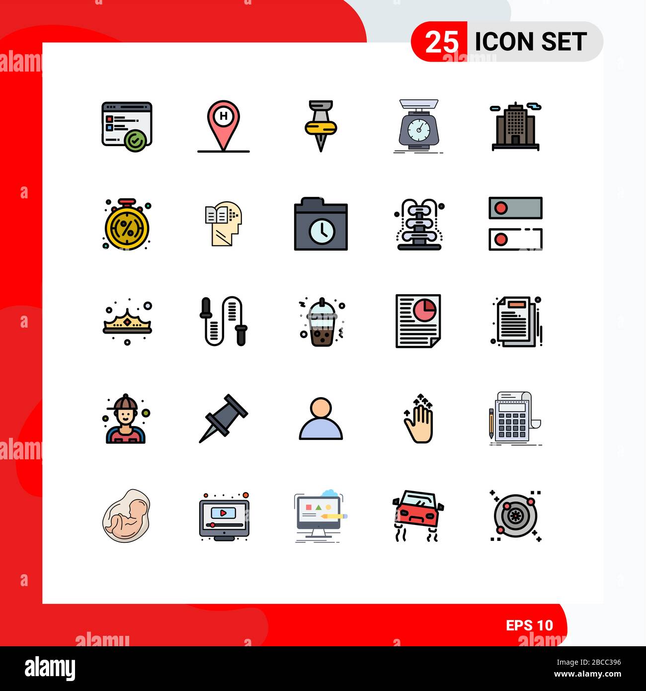 Mass and speed Stock Vector Images - Alamy