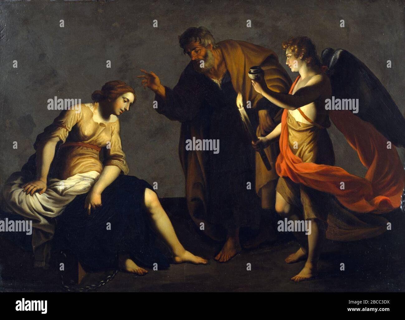 Angel of prison hi-res stock photography and images - Alamy