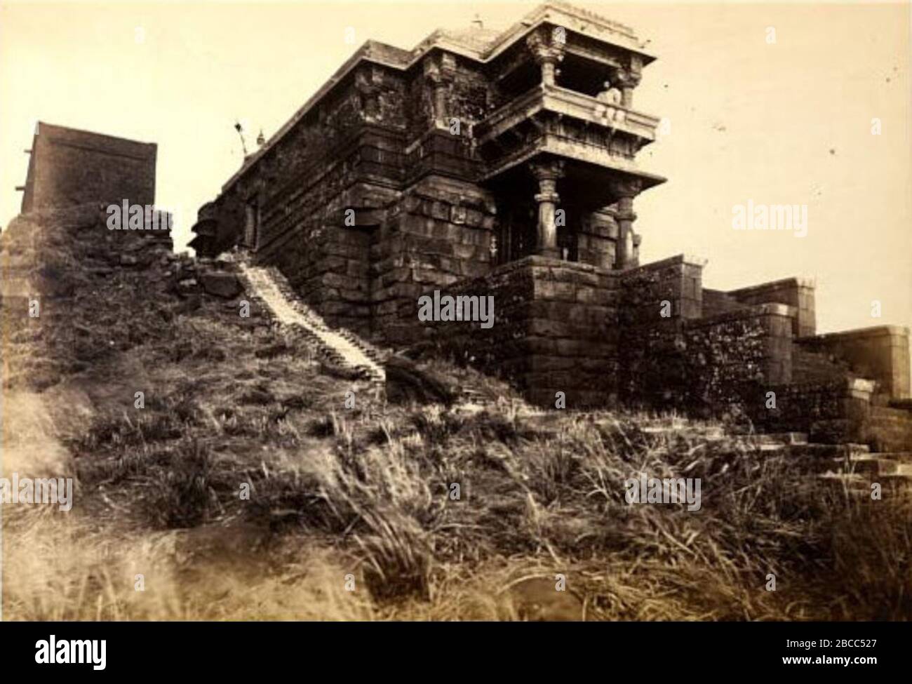 Ambika mata temple hi-res stock photography and images - Alamy