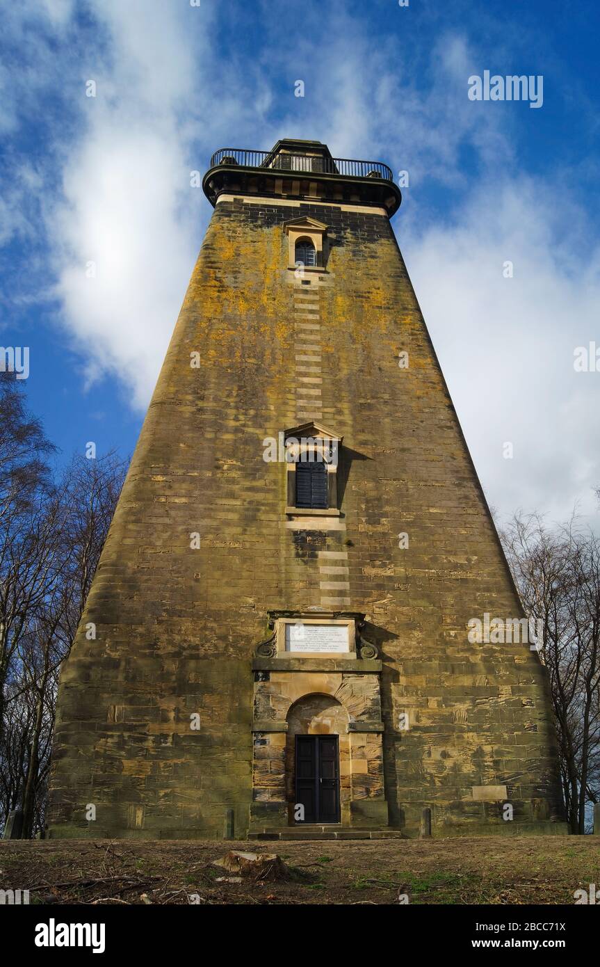 Hoober stand wentworth rotherham hi-res stock photography and images ...