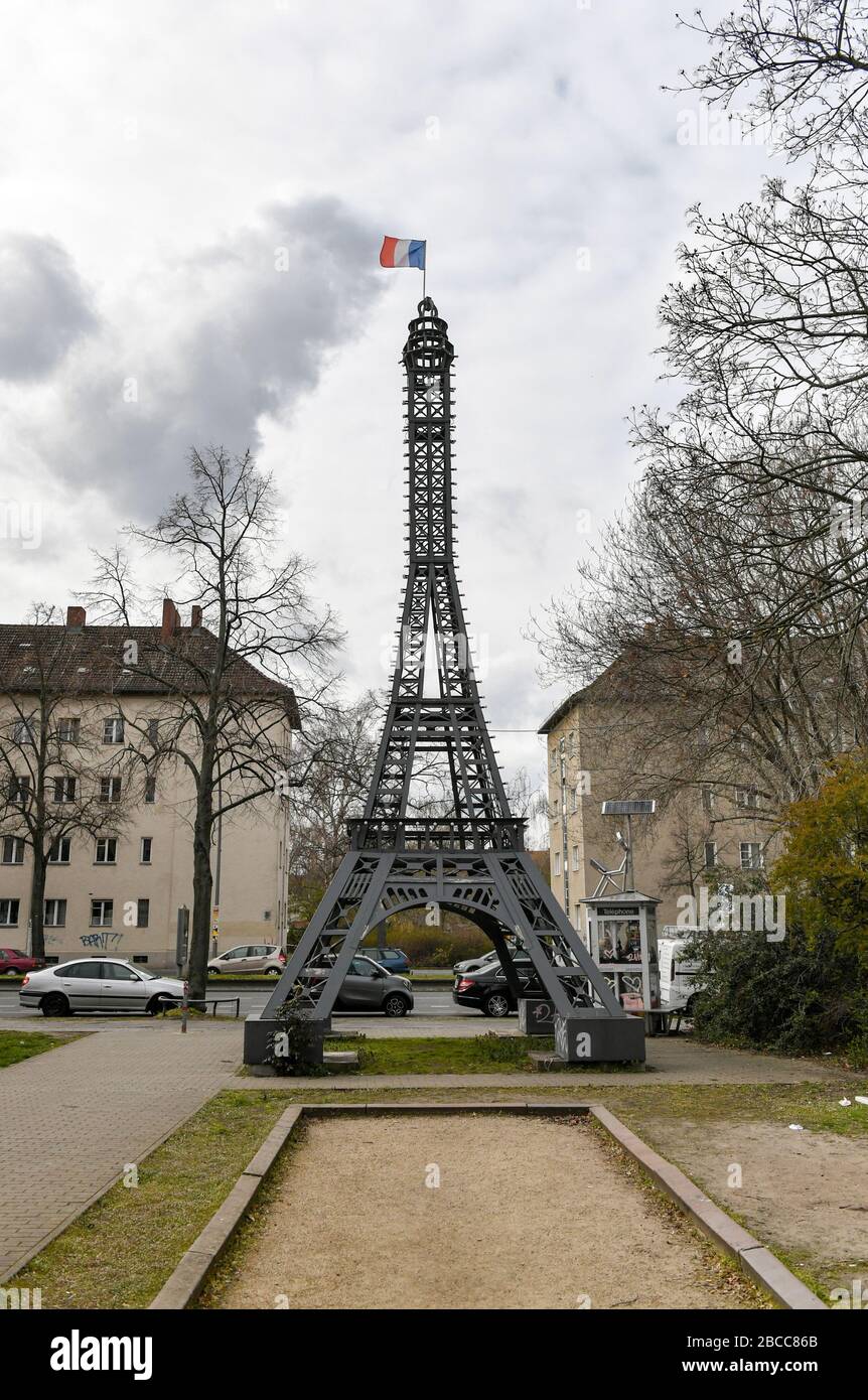 Centre francais de berlin hi-res stock photography and images - Alamy