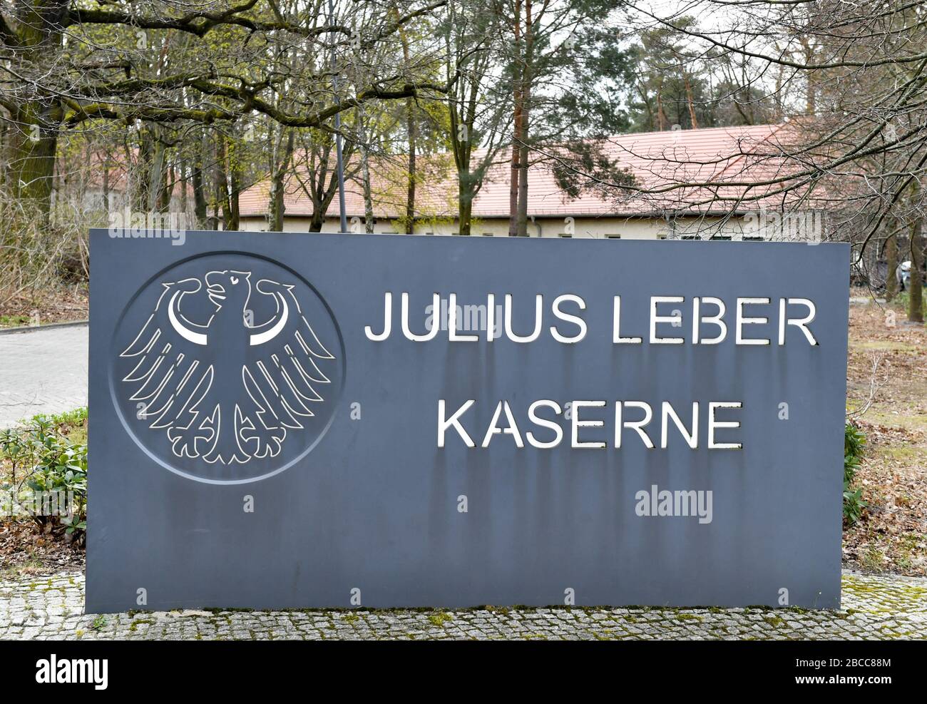 Julius leber barracks hi-res stock photography and images - Alamy