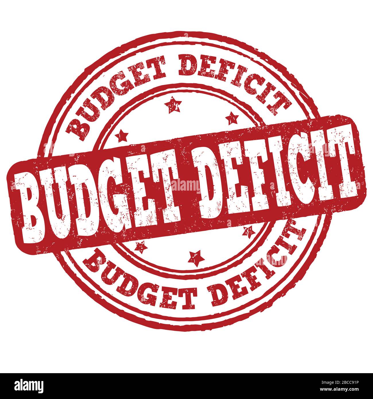 Budget stamp Stock Vector Images - Alamy