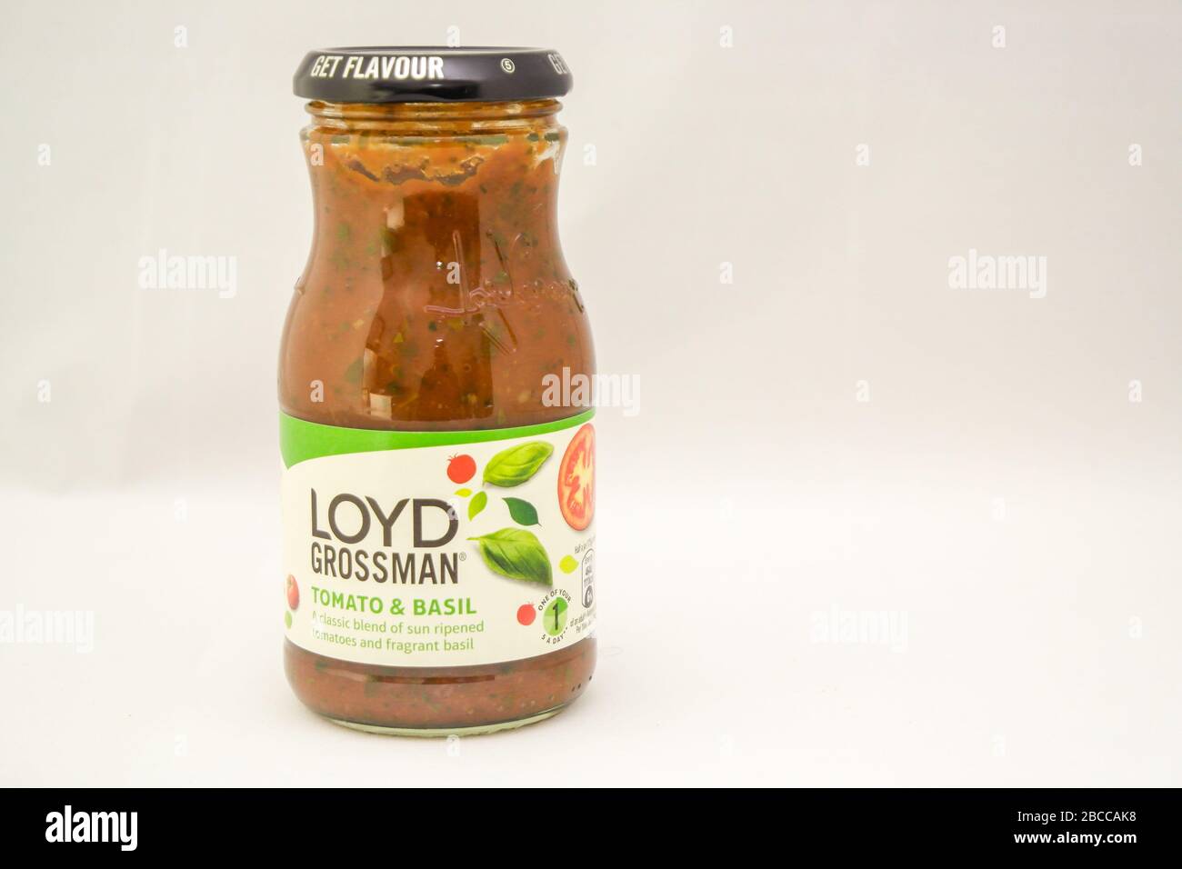 jar of sauce Stock Photo - Alamy