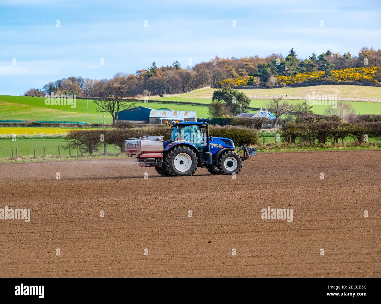 Agricultural farm farmland farming hi-res stock photography and images ...