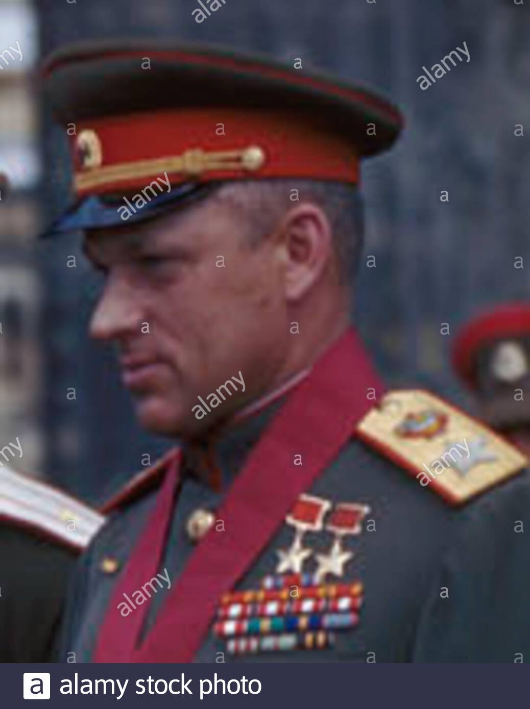 Rokossovsky High Resolution Stock Photography and Images - Alamy