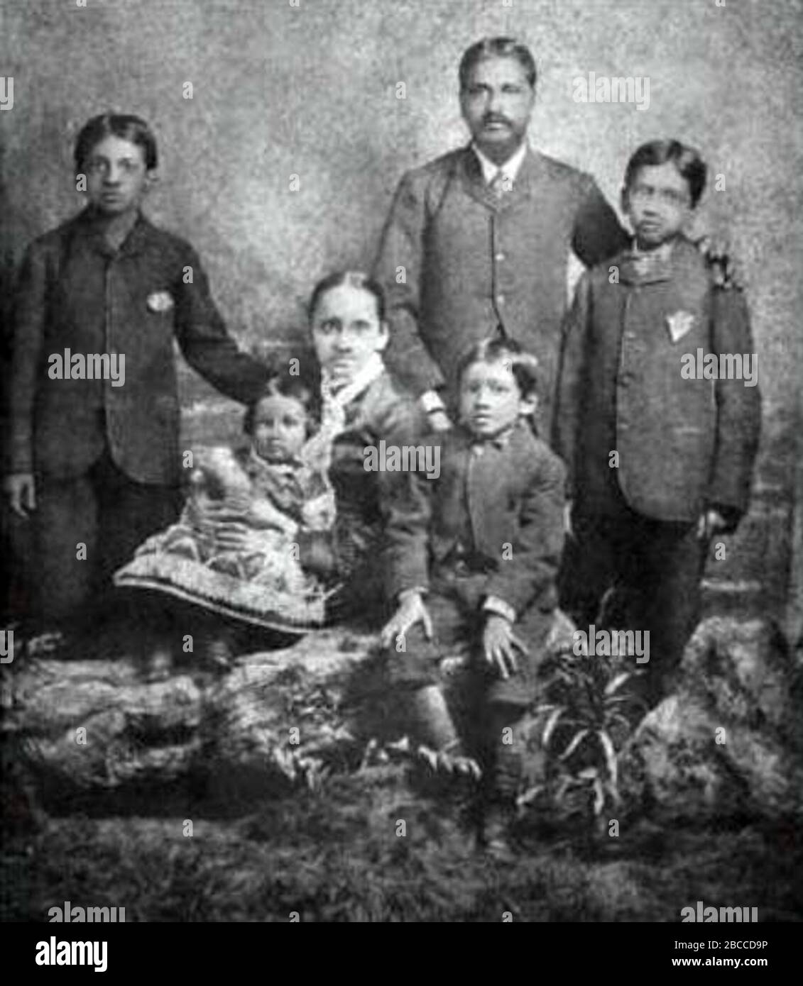 Sri aurobindo ghose hi-res stock photography and images - Alamy