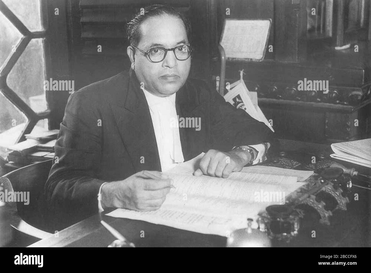 Ambedkar Black and White Stock Photos & Images - Alamy