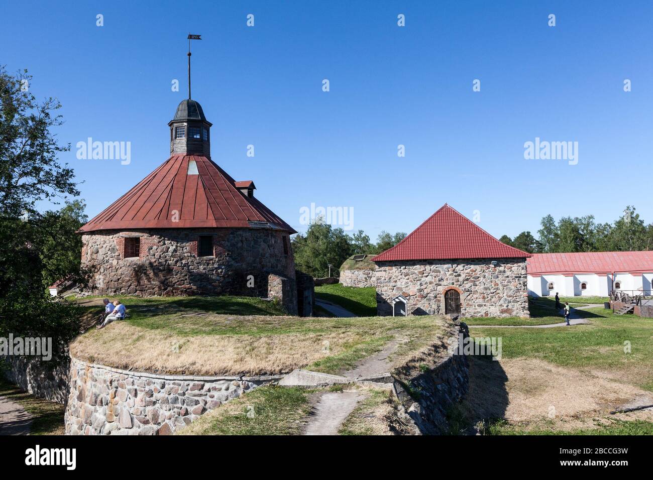 Historic old arsenal buildings hi-res stock photography and images - Alamy