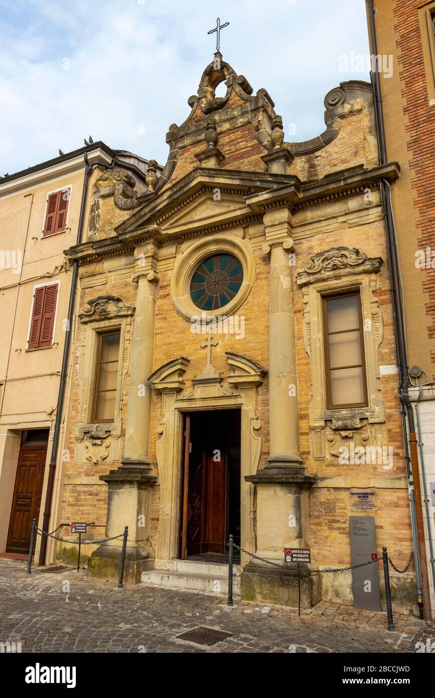 Fano Italy High Resolution Stock Photography and Images - Alamy