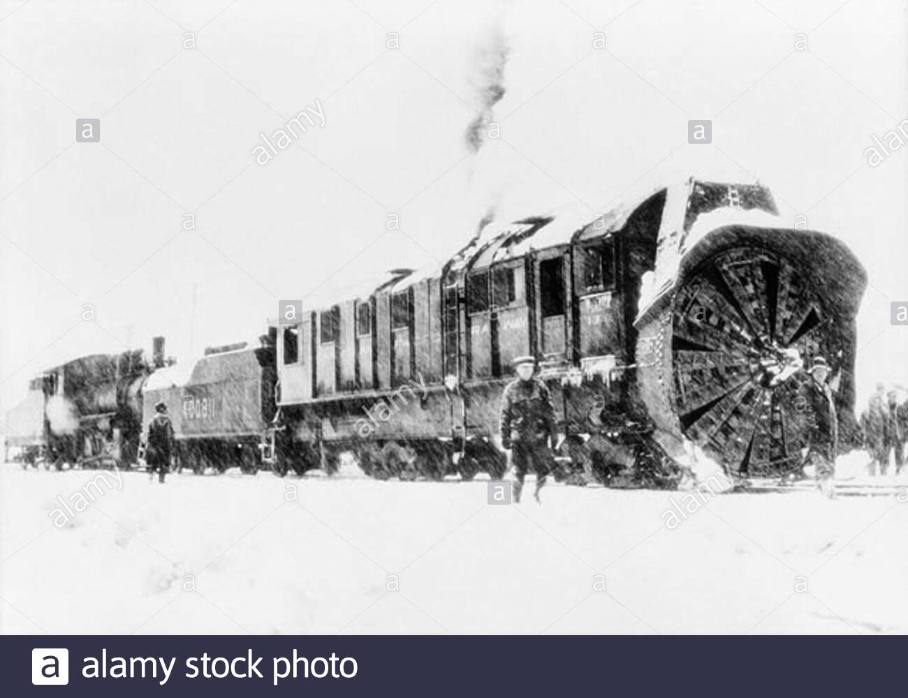 Rotary Snow Plow Stock Photos & Rotary Snow Plow Stock Images - Alamy