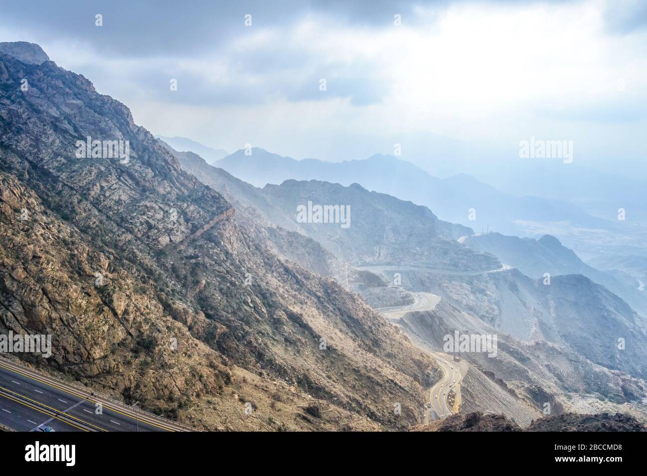 Al taif river valley hi-res stock photography and images - Alamy