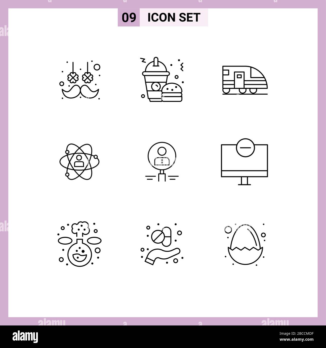 Subway power station Stock Vector Images - Alamy