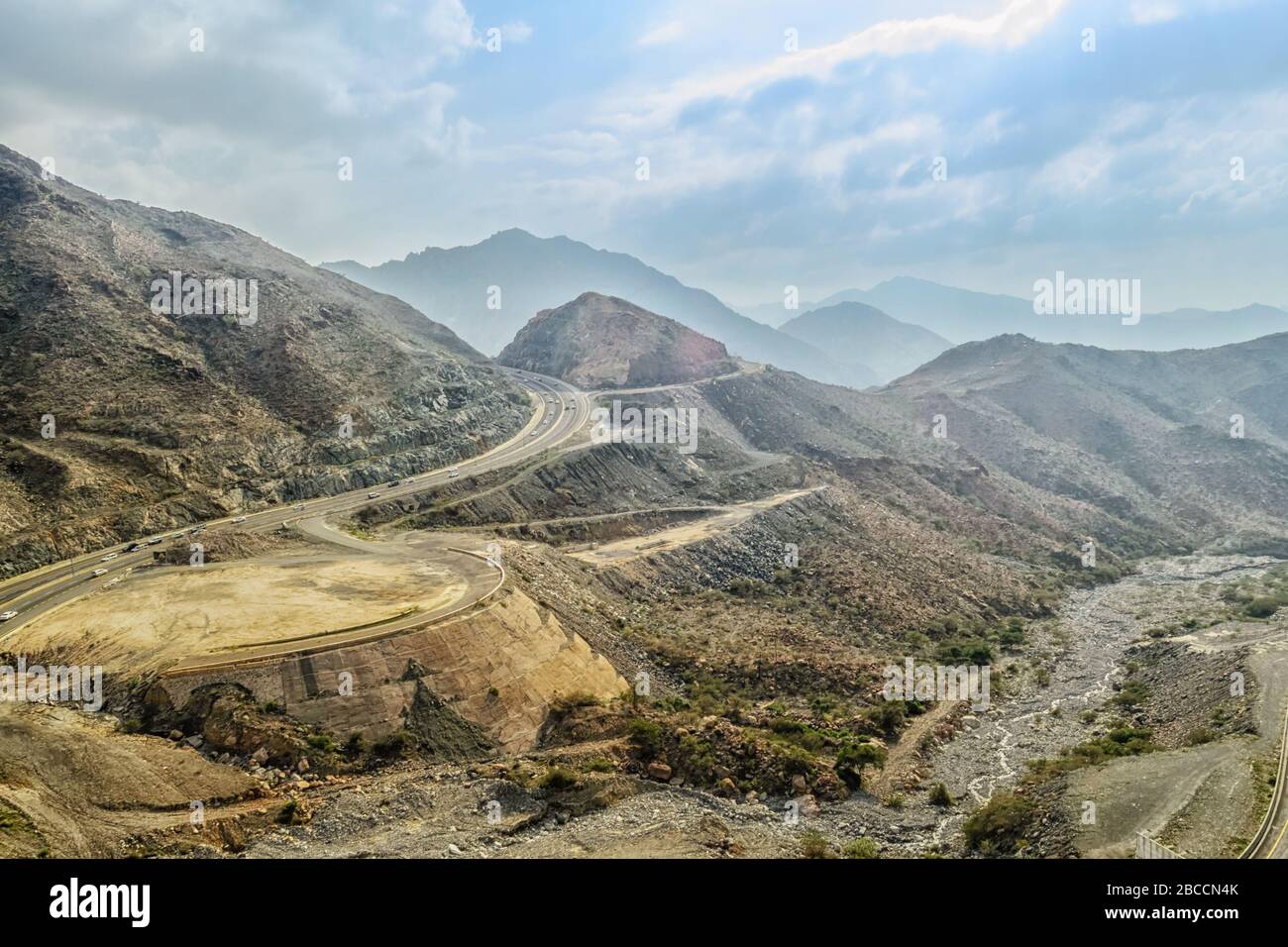Taif mountain hi-res stock photography and images - Alamy